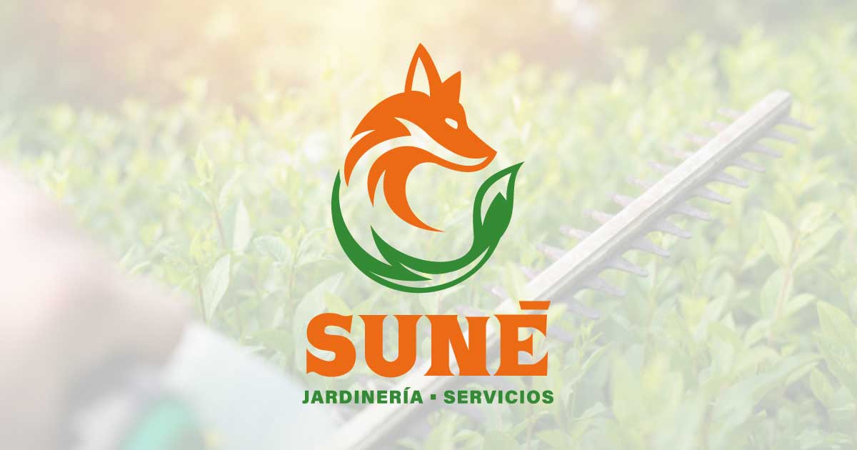 Suné Jardinería y Servicios